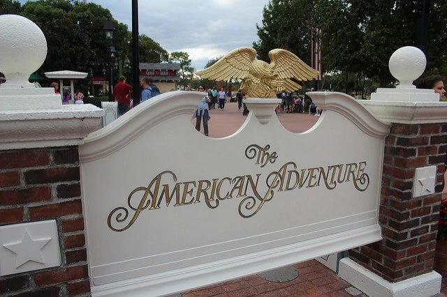 The American Adventure | Logopedia | Fandom