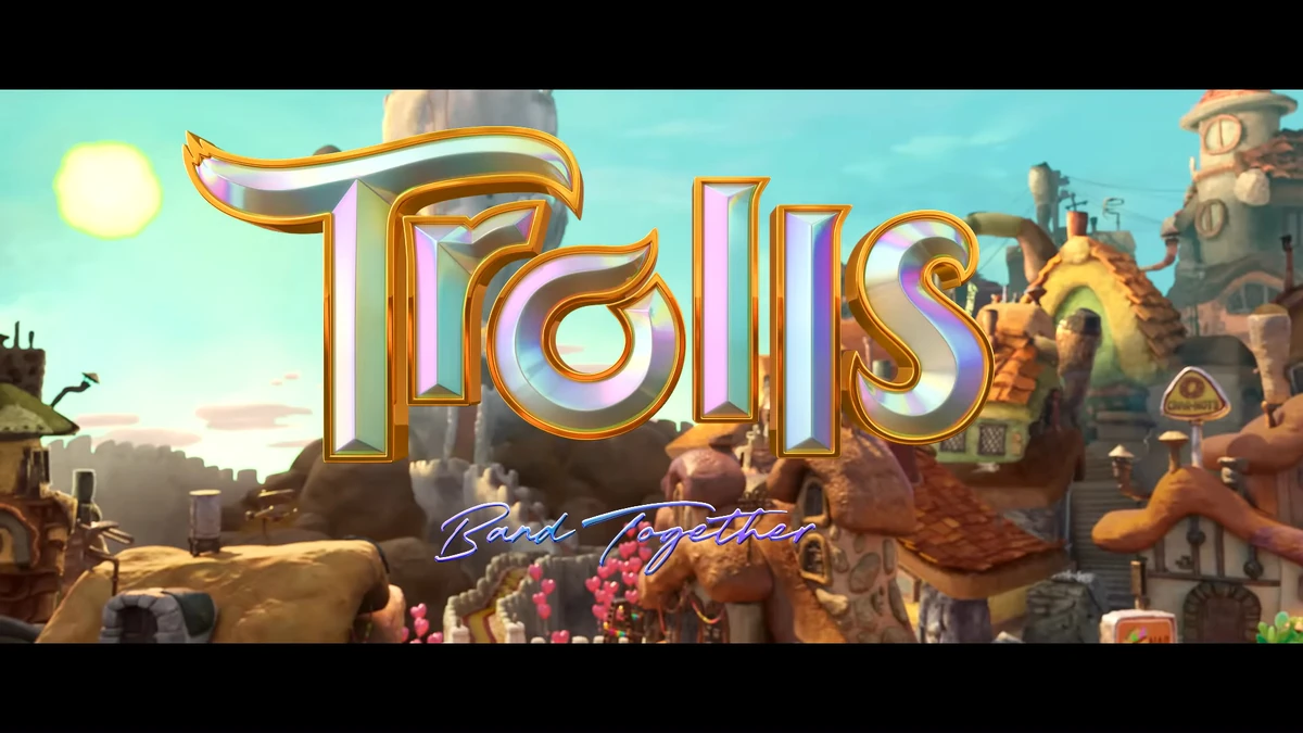 Trolls Band Together | The Title Screens Wiki | Fandom