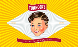 Tunnock's | Logopedia | Fandom