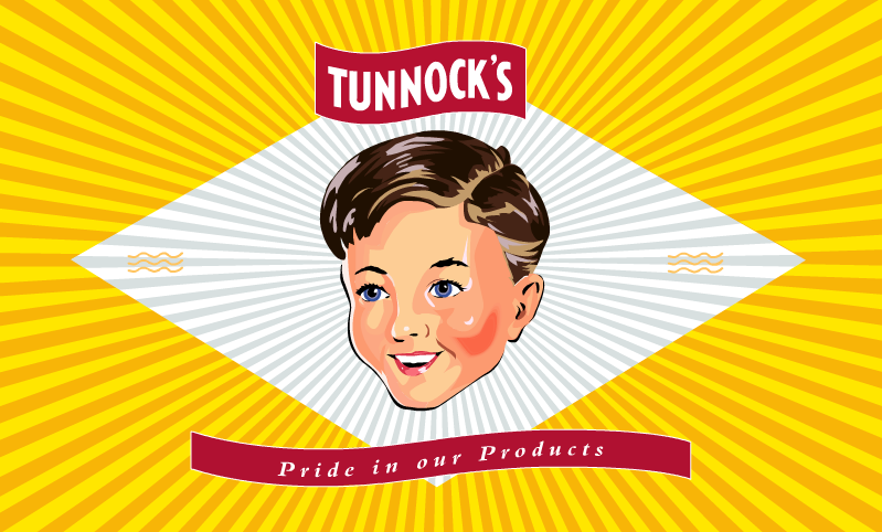 Tunnock's | Logopedia | Fandom