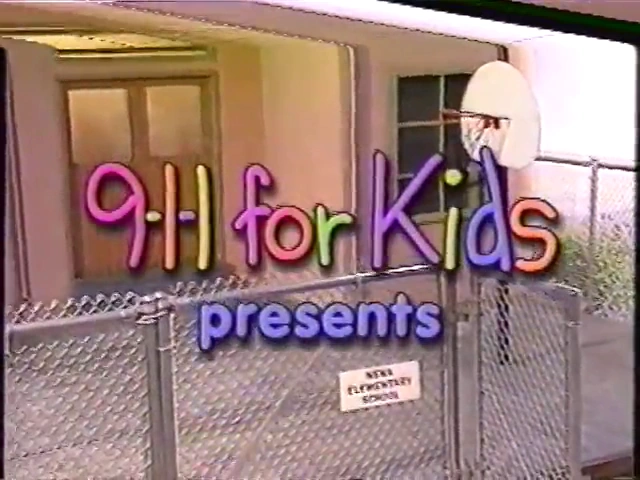 911 for Kids | Logopedia | Fandom