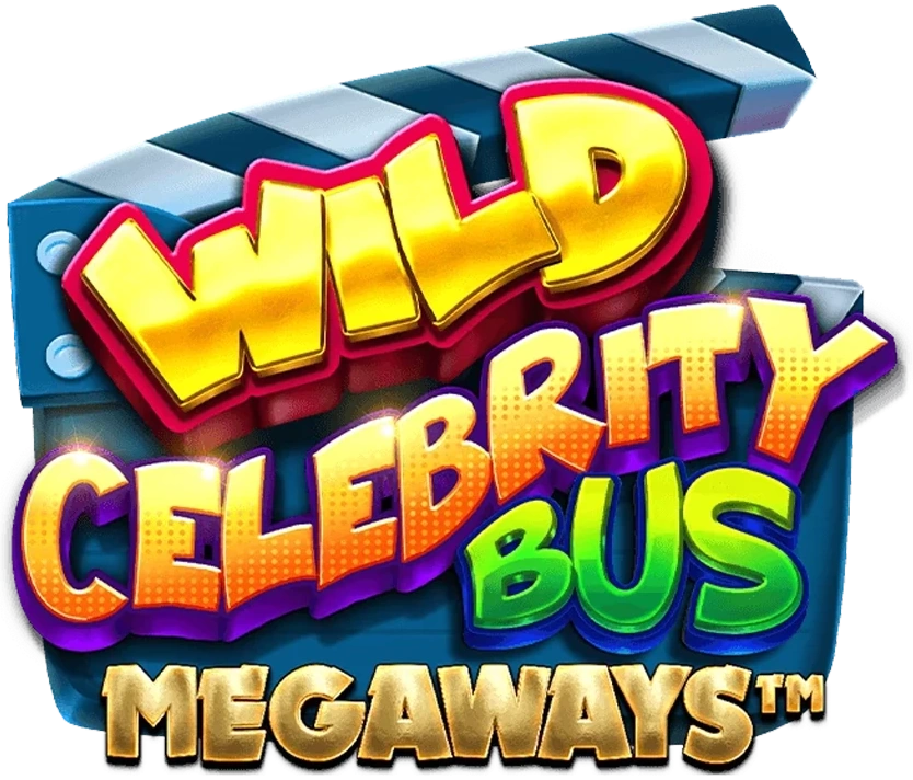 Wild Celebrity Bus Megaways | Logopedia | Fandom