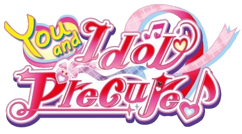 You and Idol Pretty Cure♪ | Logopedia | Fandom