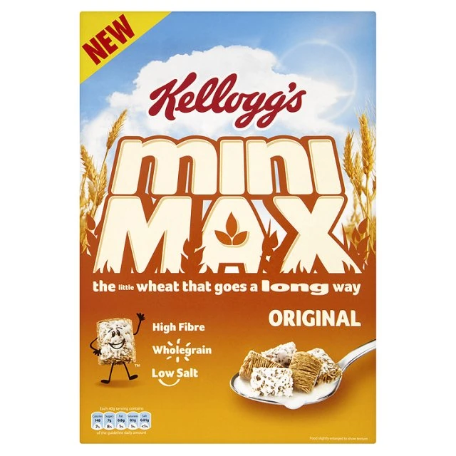 Kellogg's Mini Max | Logopedia | Fandom
