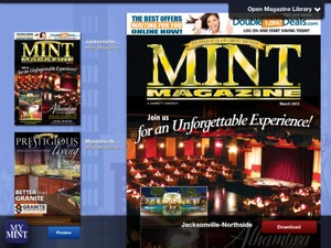 Mint Magazine | Logopedia | Fandom