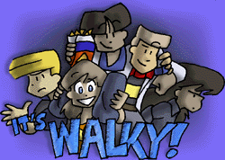 It's Walky! | Logopedia | Fandom