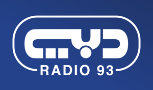 Dubai 93 FM | Logopedia | Fandom