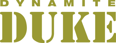 Dynamite Duke | Logopedia | Fandom