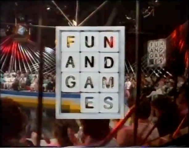 Fun and Games | Logopedia | Fandom