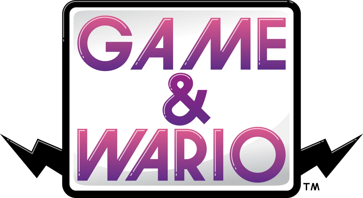 Game & Wario | Logopedia | Fandom