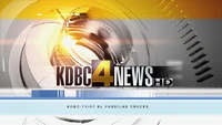 KDBC-TV | Logopedia | Fandom