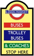 London Buses/Bus stops | Logopedia | Fandom