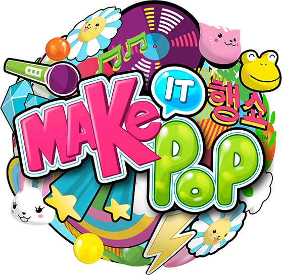 Make It Pop | The Title Screens Wiki | Fandom