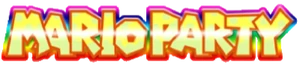 Mario Party | Logopedia | Fandom