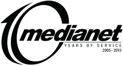 Logotipo De Medianet Les Actualités & News De Votre Agence Digitale