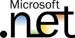 Logotipo De Microsoft.net