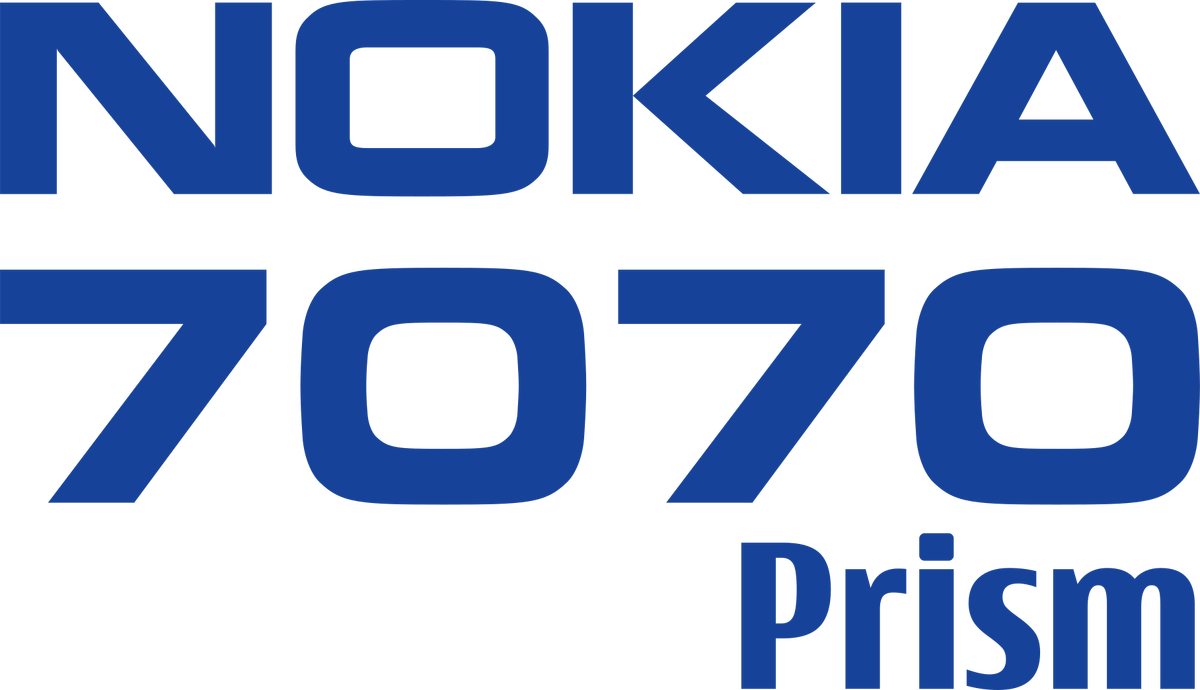 Nokia 7070 Prism | Logopedia | Fandom