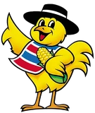 Super Pollo/Logos variantes | Logopedia | Fandom