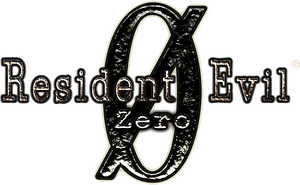 Resident Evil Zero | Logopedia | Fandom