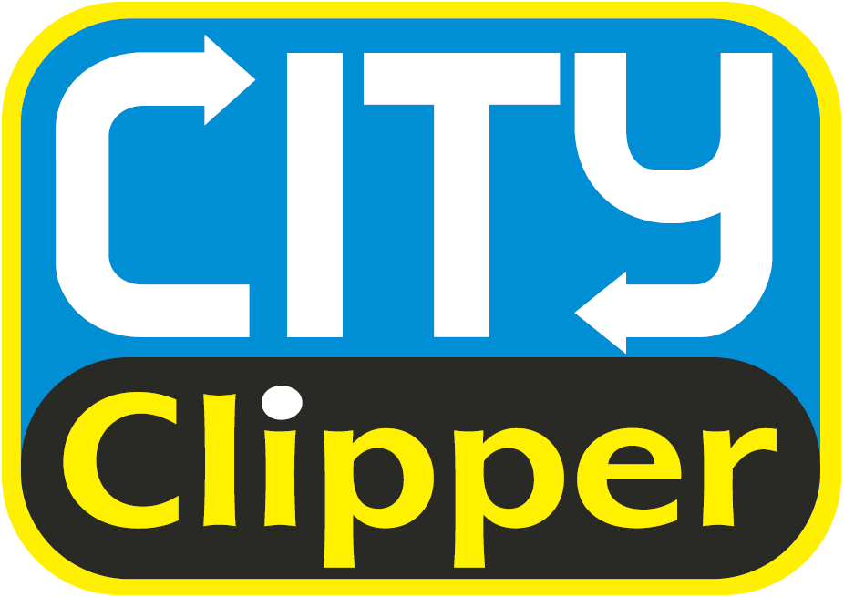 City Clipper | Logopedia | Fandom