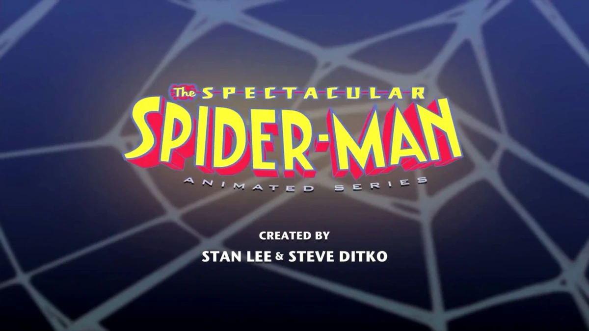 The Spectacular Spider-Man | Logopedia | Fandom