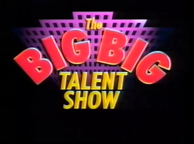 The Big Big Talent Show | Logopedia | Fandom