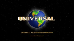 Universal Television Logo