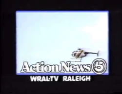 WRAL-TV/News | Logopedia | Fandom