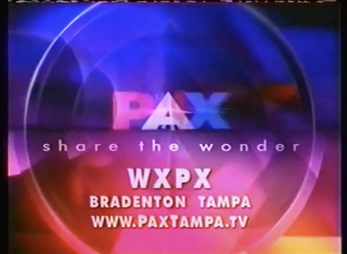 WXPX-TV | Logopedia | Fandom