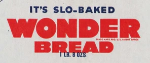 Wonder Bread Logo 2005