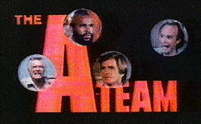 The A-Team (TV series) | Logopedia | Fandom