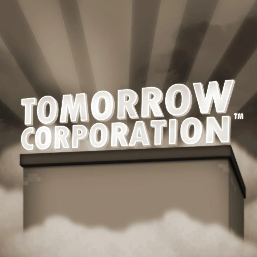 Tomorrow Corporation | Logopedia | Fandom