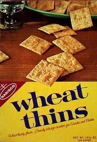 Wheat Thins | Logopedia | Fandom