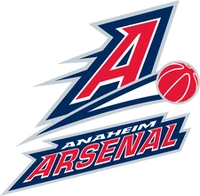 Anaheim Arsenal | Logopedia | Fandom