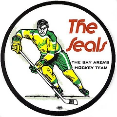 California Golden Seals | Logopedia | Fandom
