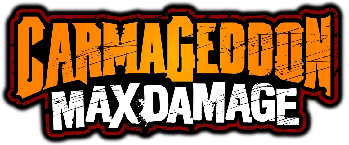 Carmaggedon: Max Damage | Logopedia | Fandom