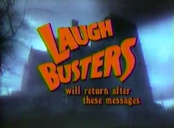 Laugh Busters | Logopedia | Fandom