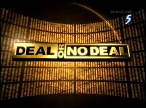 Deal or No Deal (Singapore) | Logopedia | Fandom