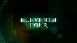 Eleventh Hour | Logopedia | Fandom