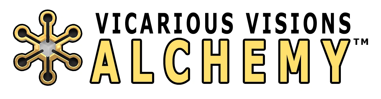 Vicarious Visions Logo