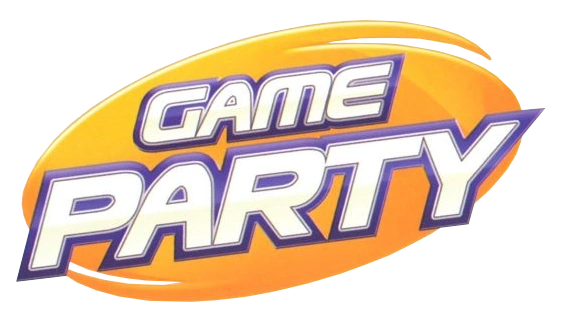 Game Party (video game series) | Logopedia | Fandom