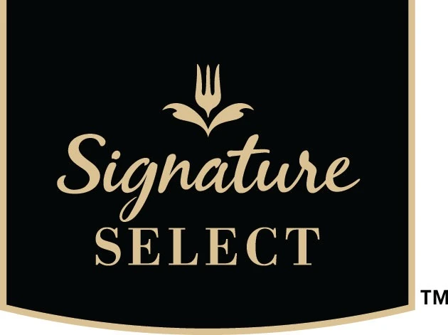 Signature Select | Logopedia | Fandom