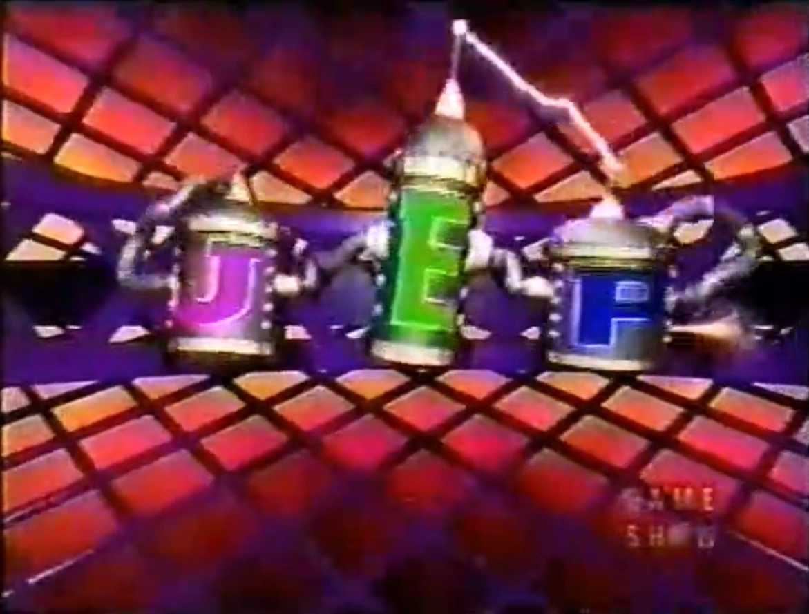 Jep! | Logopedia | Fandom