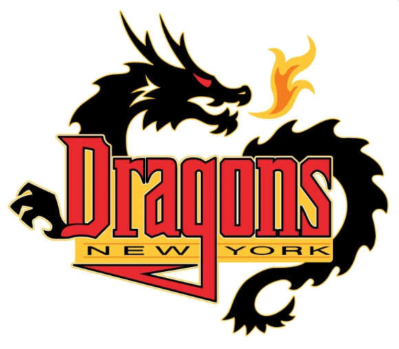 New York Dragons | Logopedia | Fandom