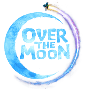 Over the Moon | Logopedia | Fandom