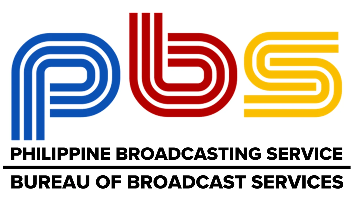 Philippine Broadcasting Service Logo