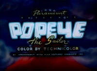 Popeye | Logopedia | Fandom