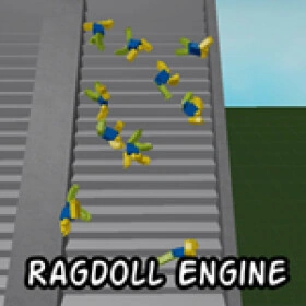 Ragdoll Engine | Logopedia | Fandom
