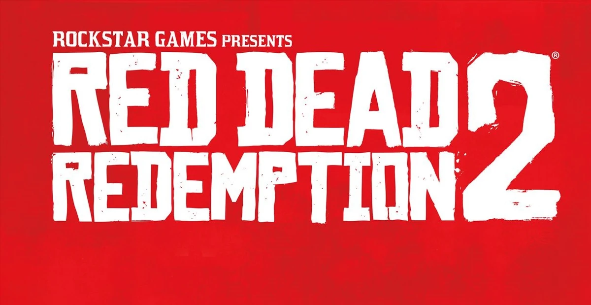 Red Dead Redemption 2 | Logopedia | Fandom