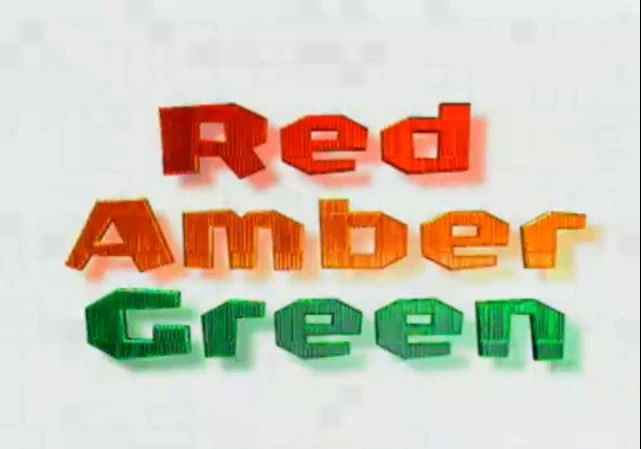 Red Amber Green | Logopedia | Fandom